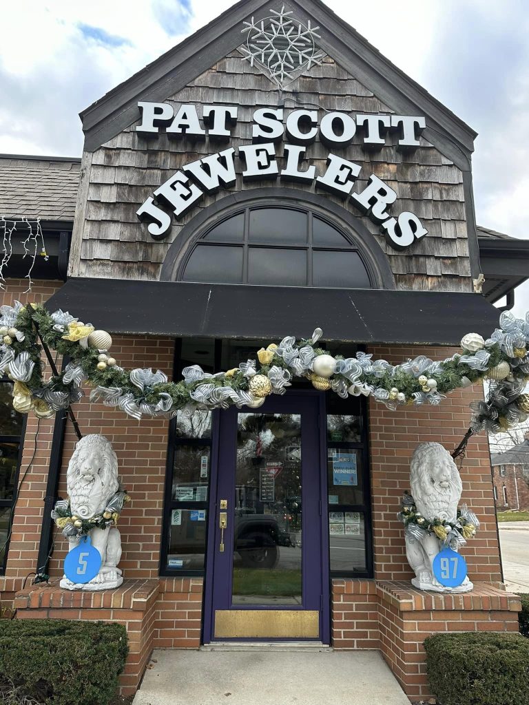 The Gem of Grosse Pointe Woods: Pat Scott Jewelers | Discover the ...
